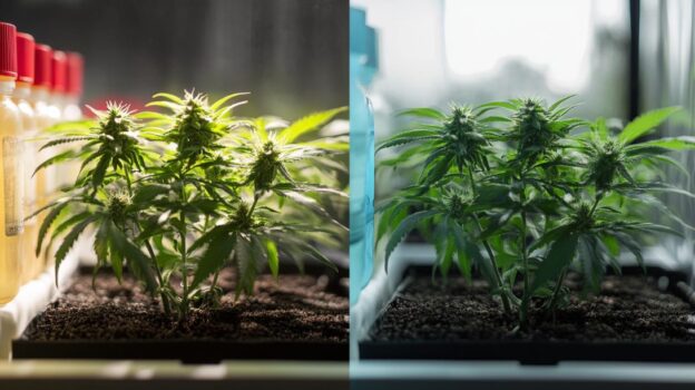 Cannabis Nutrients and Feeding Schedules