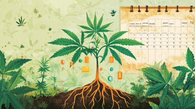 Cannabis Nutrients and Feeding Schedules