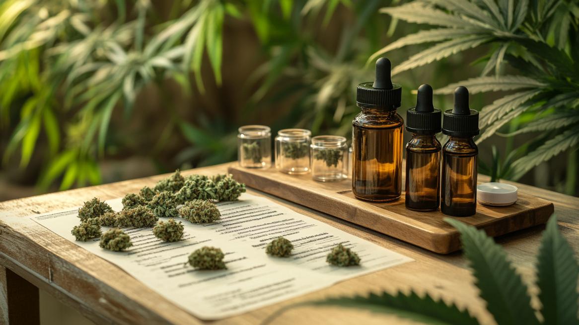 How to Choose the Right Cannabis Strain for Your Needs