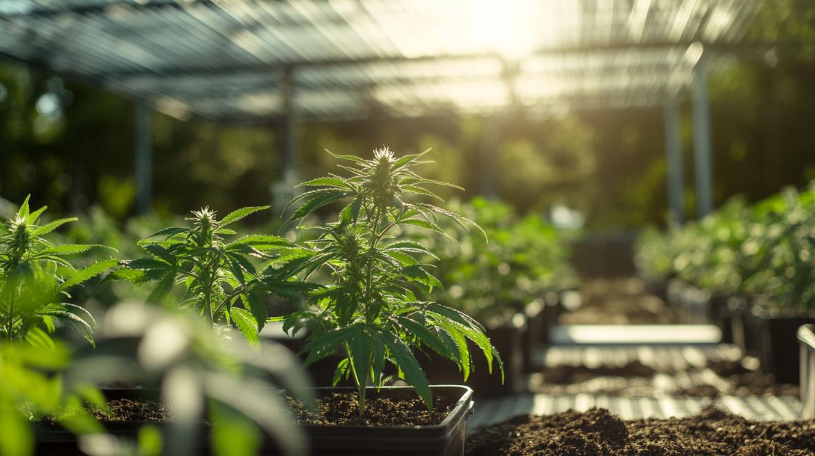 Organic Cannabis Garden: How to & Eco-friendly Growing Tips