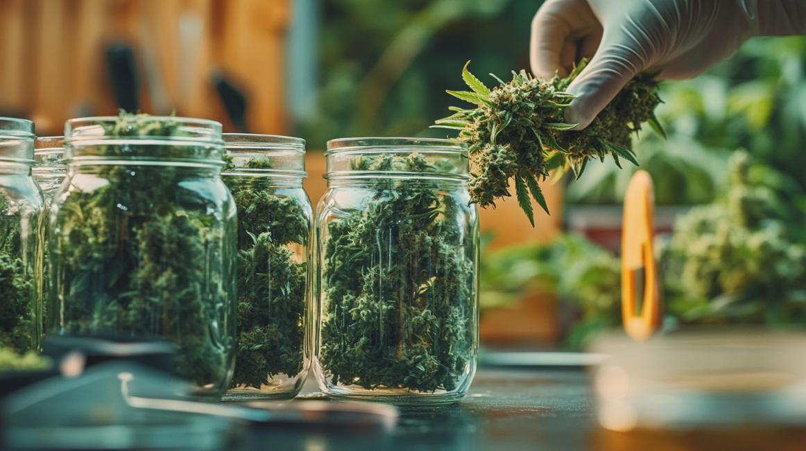 Organic Cannabis Garden: How to & Eco-friendly Growing Tips