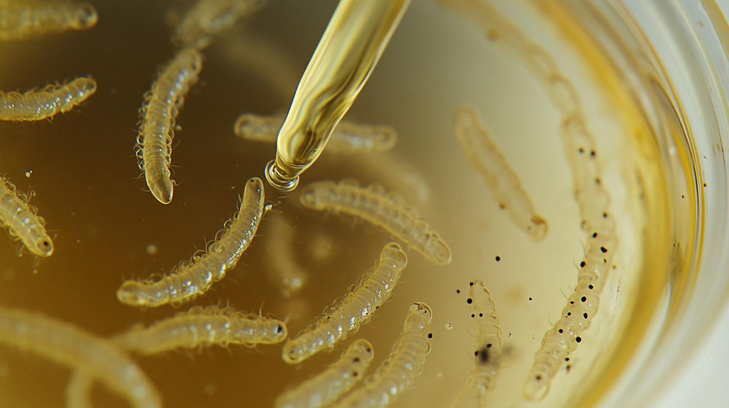 CBD Hemp Extract: Natural Insecticide and Mosquito Killer