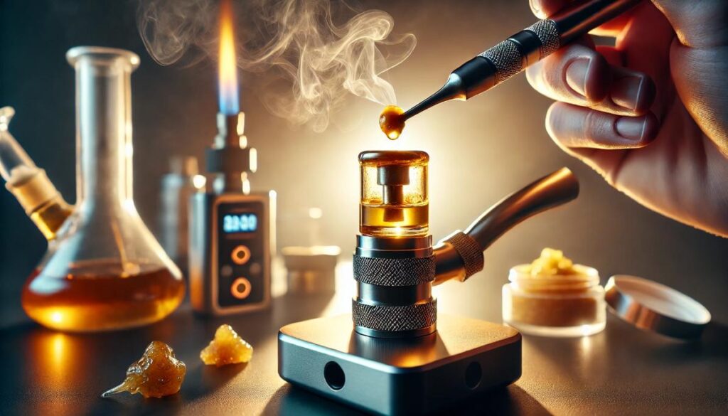 Cannabis Concentrates: How to make Dabs, Wax, and Shatter