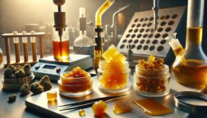 Cannabis Concentrates: How to make Dabs, Wax, and Shatter