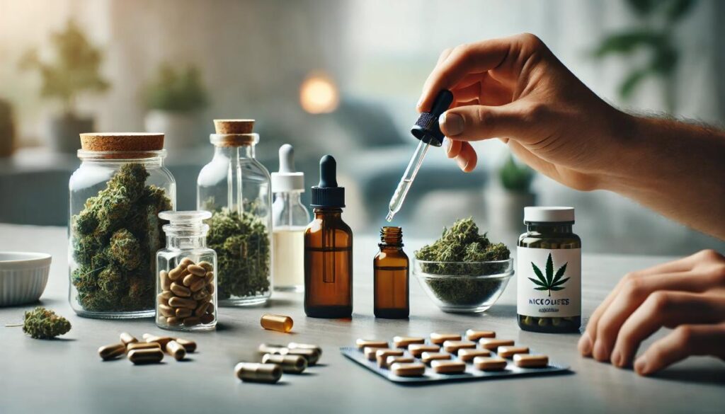 Microdosing Cannabis: A How-to Guide to Low-Dose Cannabis Use