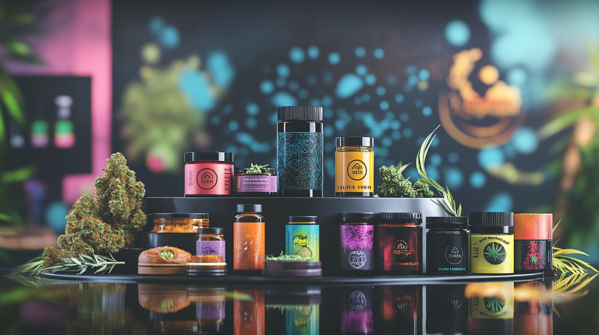 Marijuana Branding: Building Long-Term Success