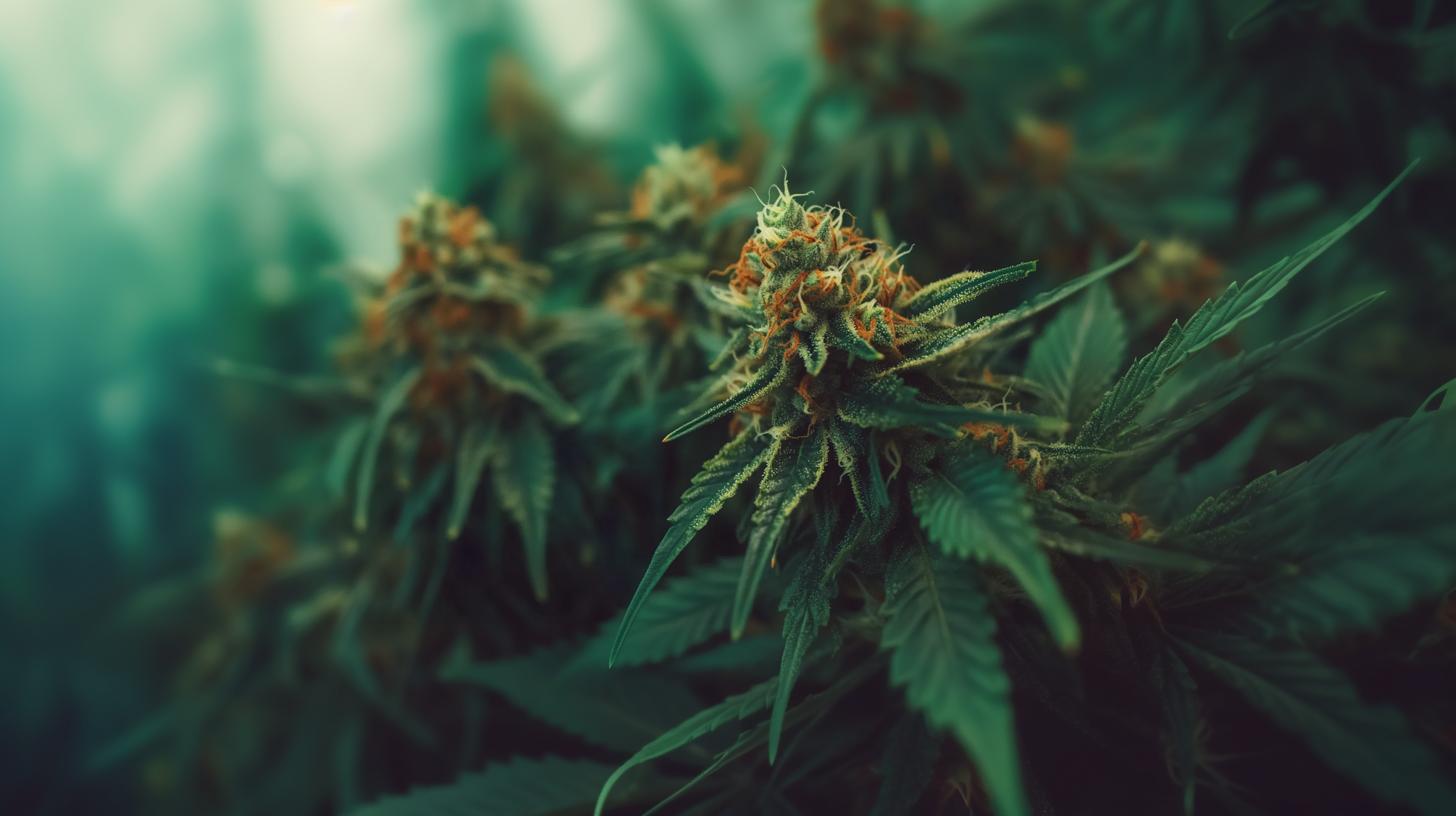 Alien Technology Strain Information & Effects