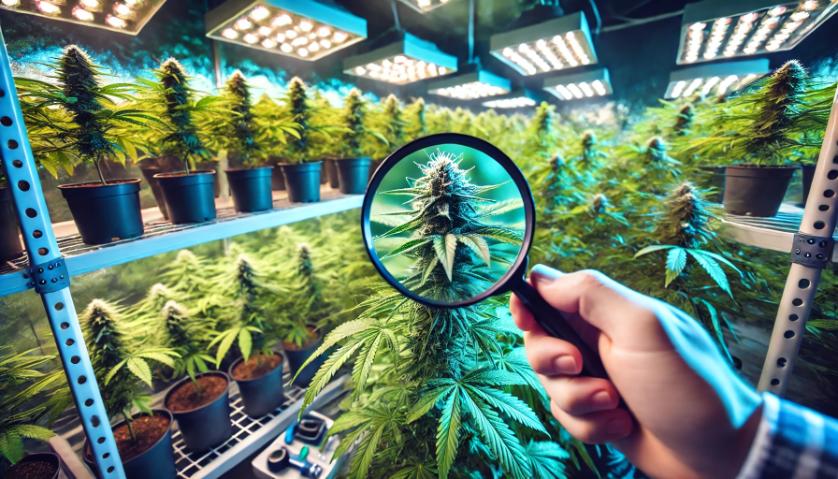 Cannabinoid Diversity: Growing Cannabis Beyond THC