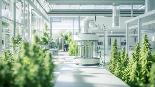 Comprehensive Guide to Cannabis Extraction Methods