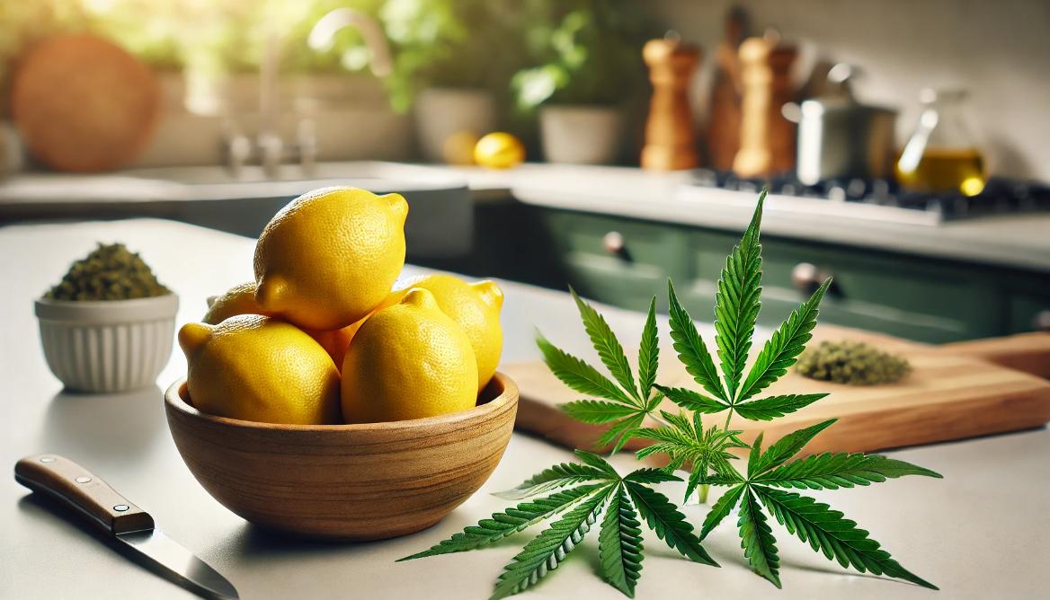 Lemon Cherry Gelato Strain Information & Effects