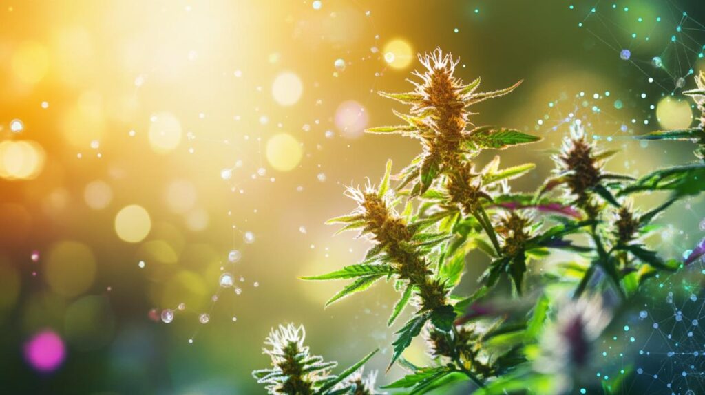 Sticky Buns Strain Information & Effects