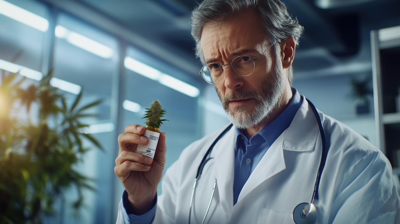 Darth Vader Strain Information & Effects