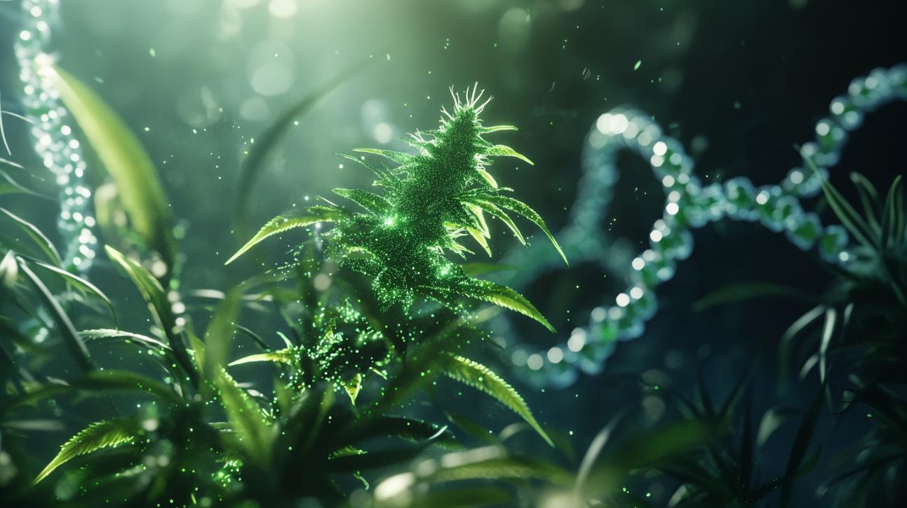 CBG: A Groundbreaking Cannabinoid Revolutionizing Cancer