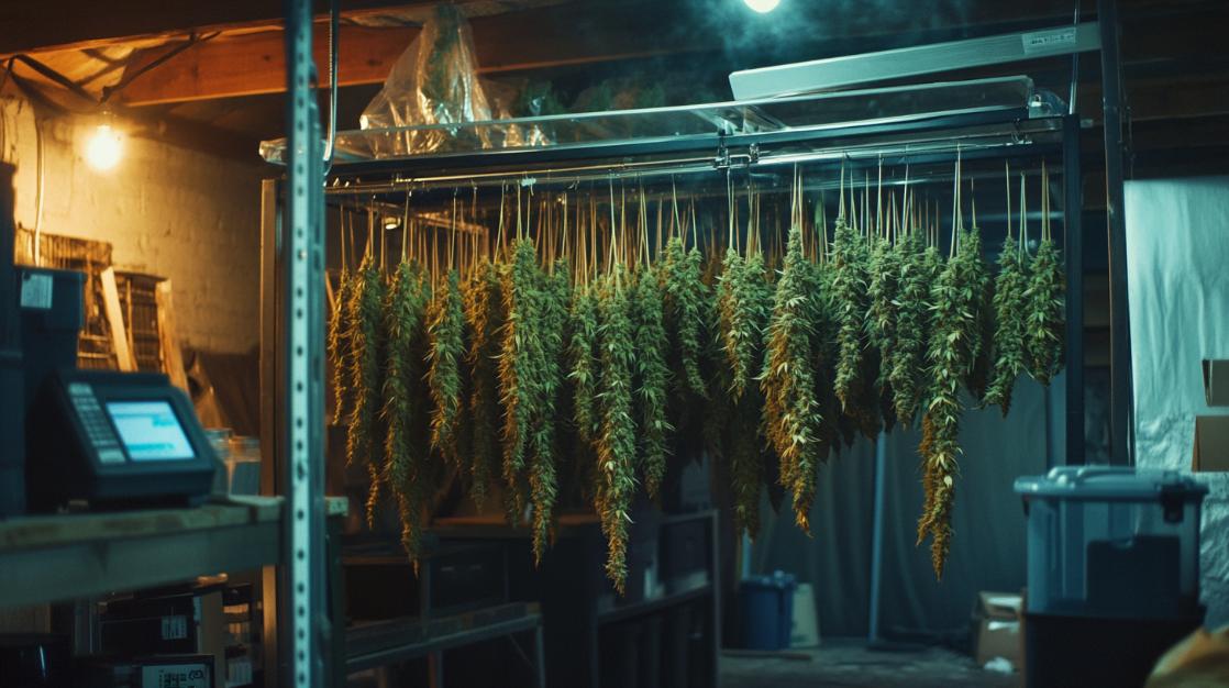 How to Cure and Store Cannabis: Maximize Potency