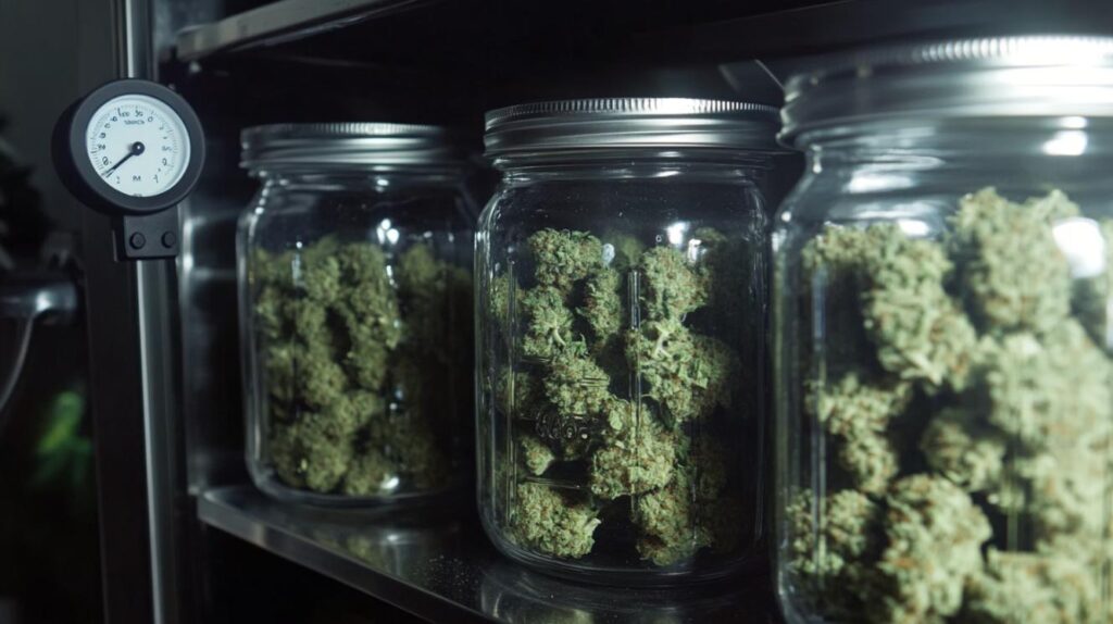 How to Cure and Store Cannabis: Maximize Potency