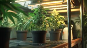 Purple Octane Strain Information & Effects