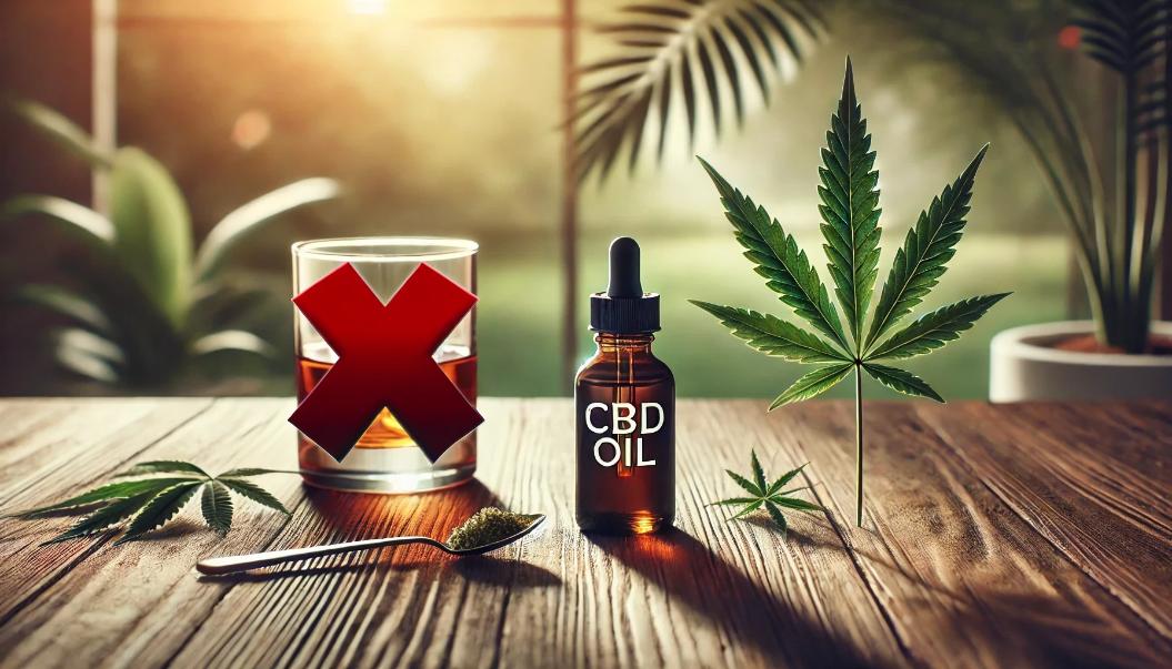 How CBD Reduces Alcohol Cravings: A Breakthrough for AUD