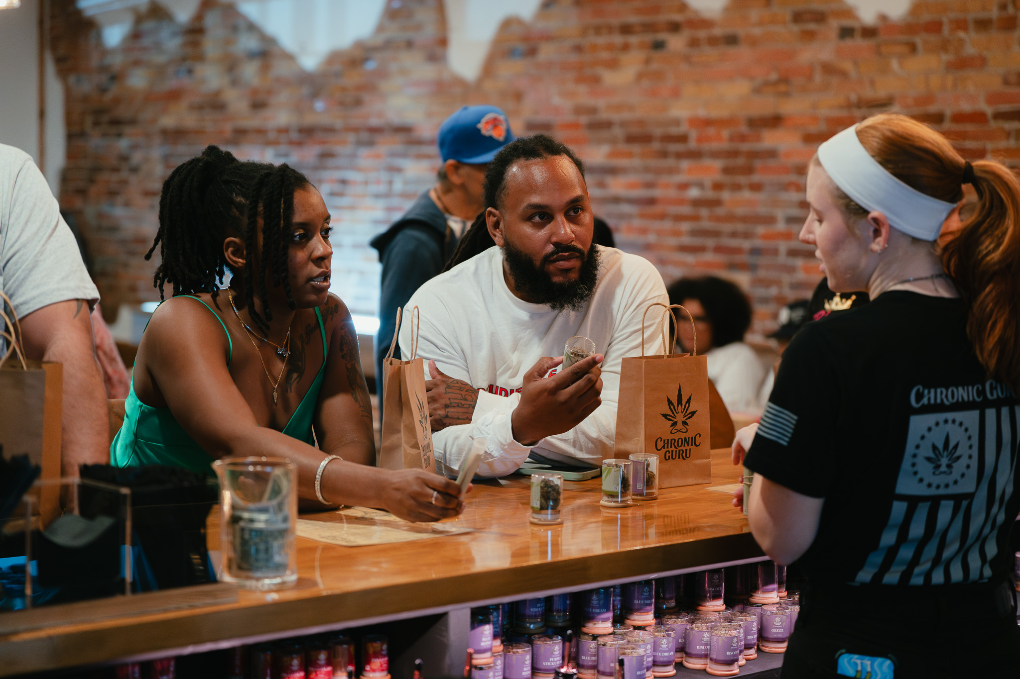 Chronic Guru’s Revolutionary Weed Delivery Service