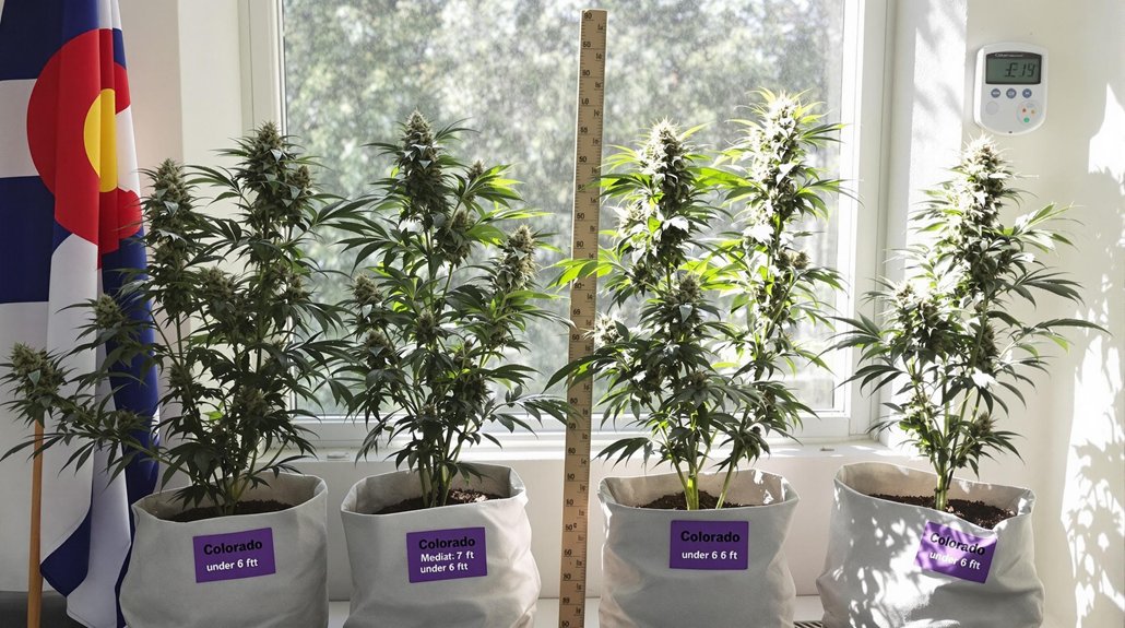 Home Growing in Colorado: Laws, Limits & Compliance Guide