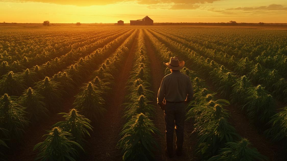 Texas THC Ban 2025: Dan Patrick’s Plan to Restrict Cannabis