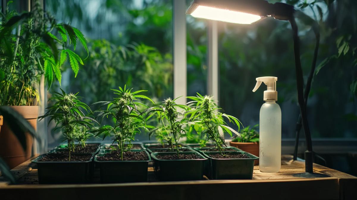 Purple Octane Strain Information & Effects