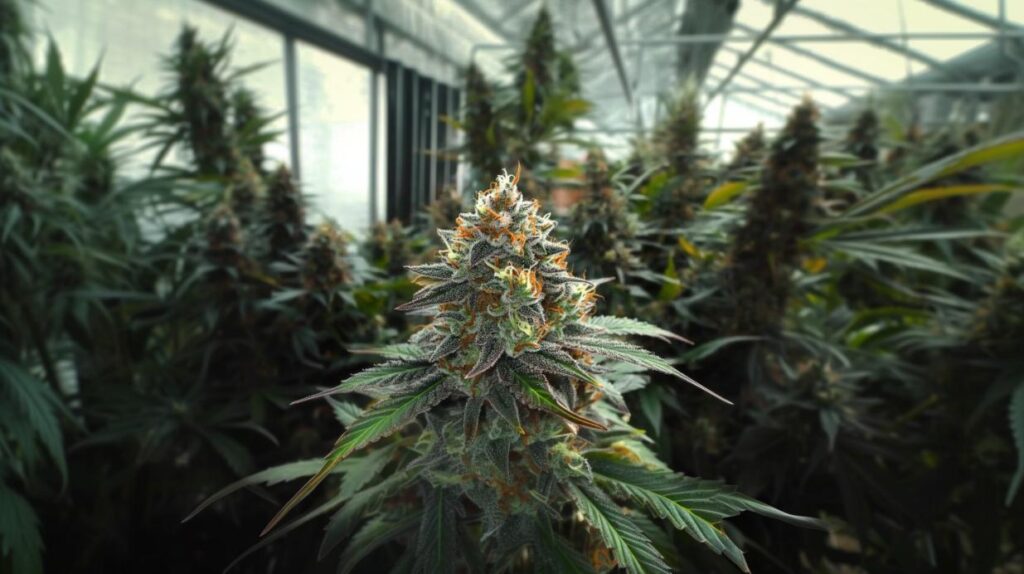 Sticky Glue Strain Information & Effects