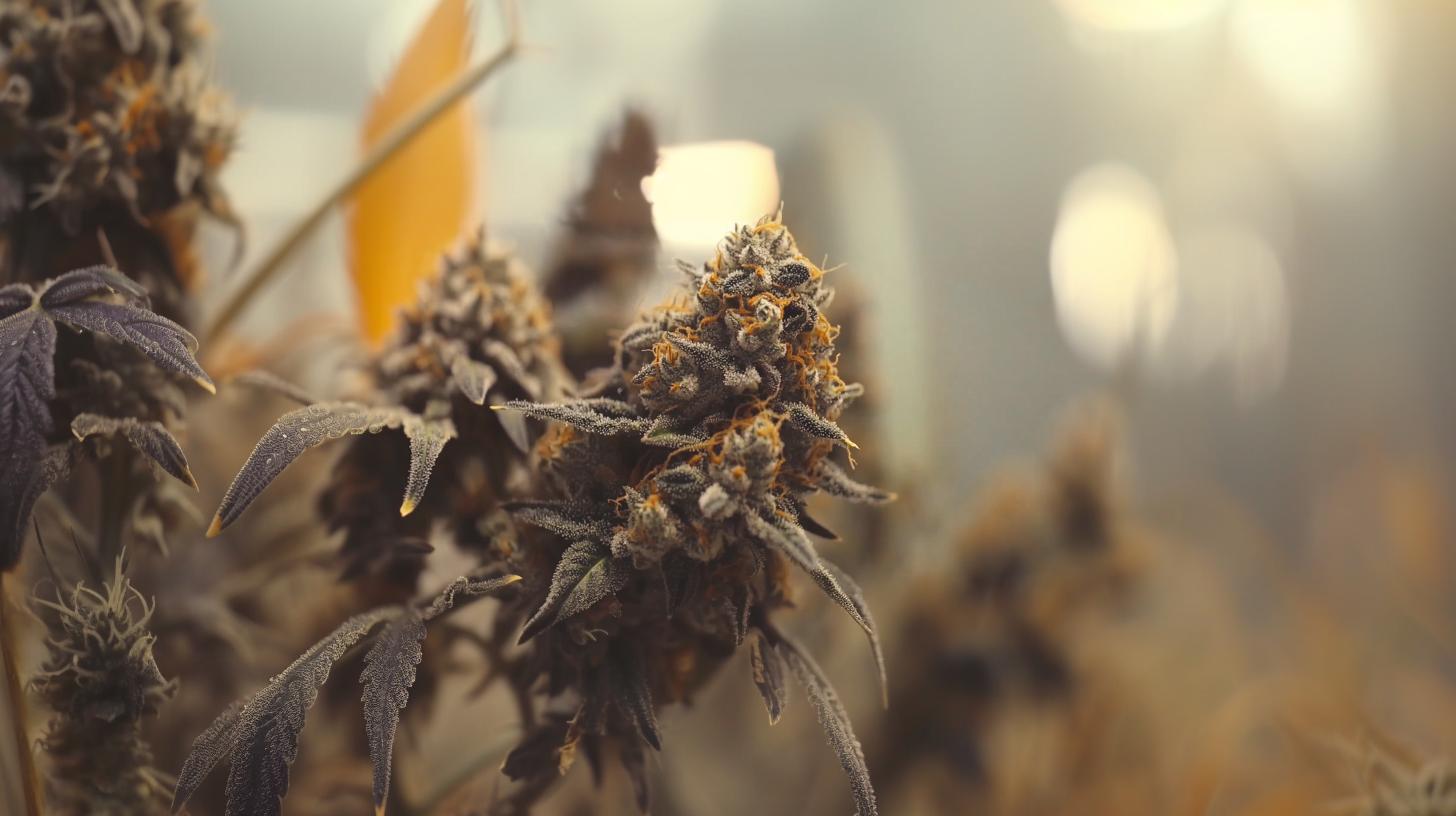 Slurty3 Strain Information & Effects