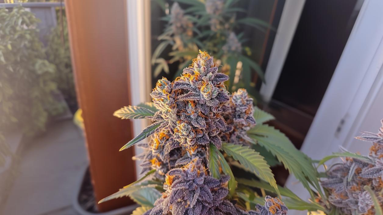 Purple Pop Rox Strain Information & Effects
