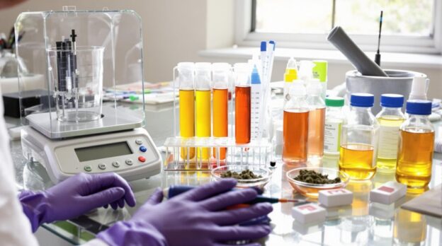 How to Measure THC and CBD Levels in Cannabis at Home