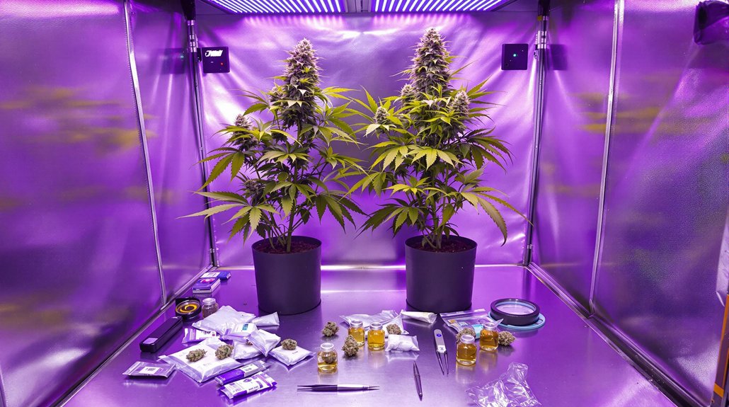 How to Breed Your Own Cannabis Strain at Home