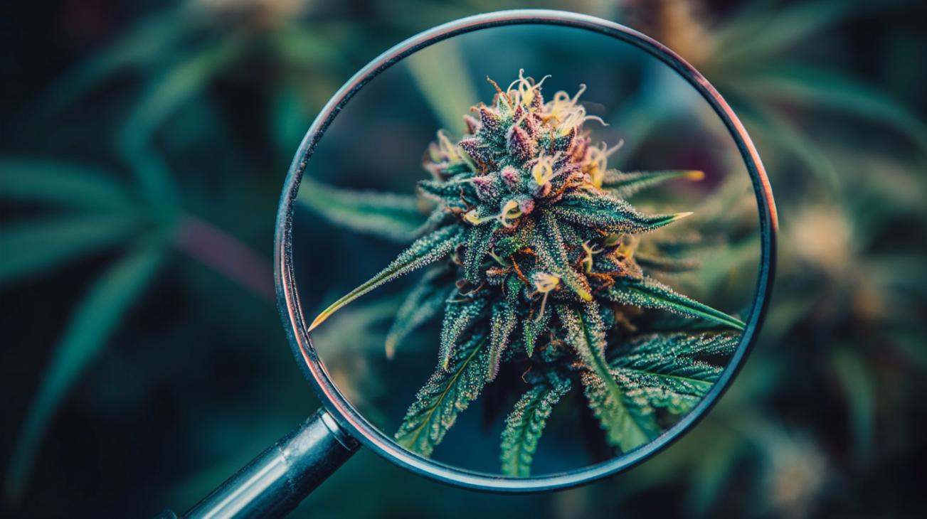 Smarties Strain Information & Effects
