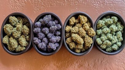 White Fire OG Strain Information & Effects