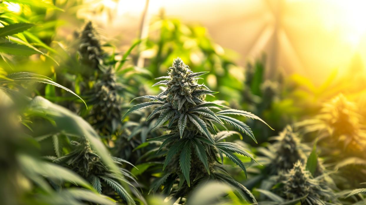 Platinum Cake Strain Information & Effects